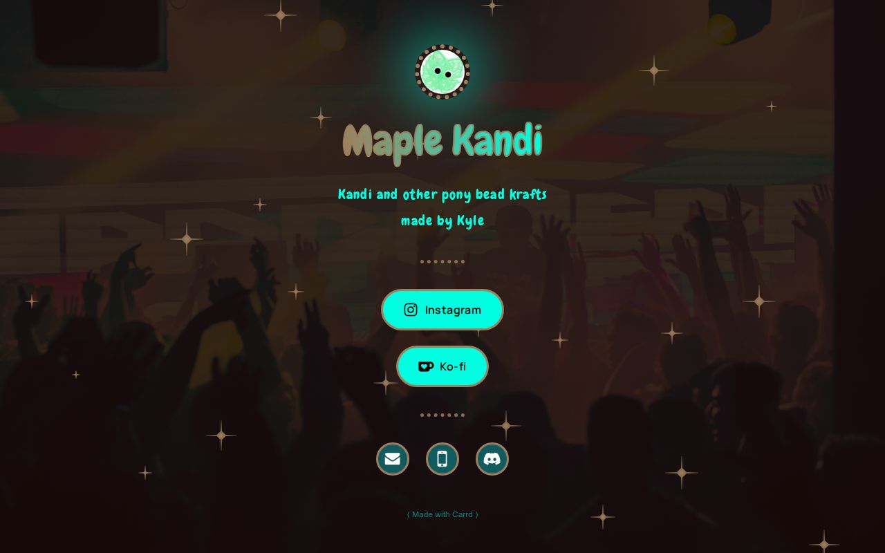 Maple Kandi by Kyle M